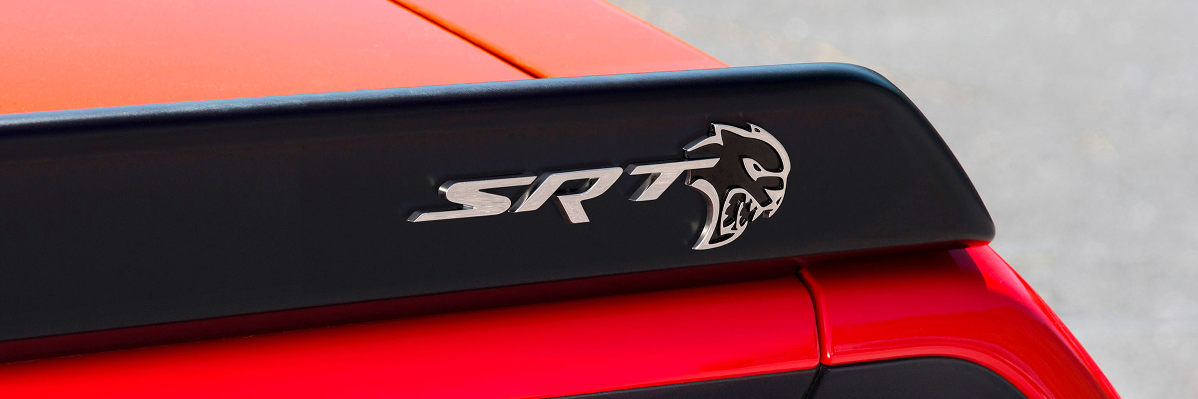 Dodge Challenger Hellcat Australia - Right Hand Drive Conversion