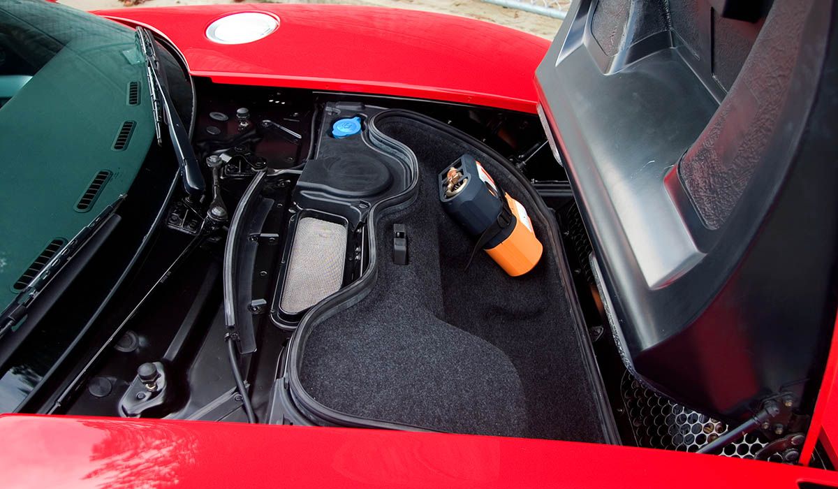 Ford GT Right Hand Drive Australia - Specifications - Images