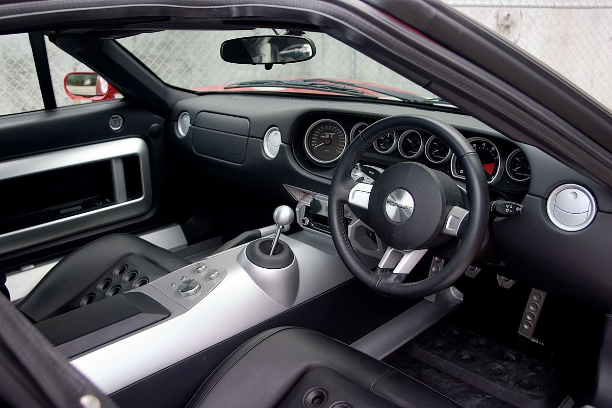 Right Hand Drive Conversion - Challenger - Camaro - Corvette - Viper ...