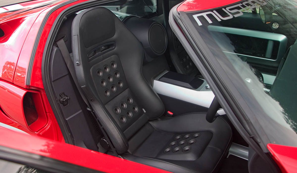 Ford GT Right Hand Drive Australia - Specifications - Images