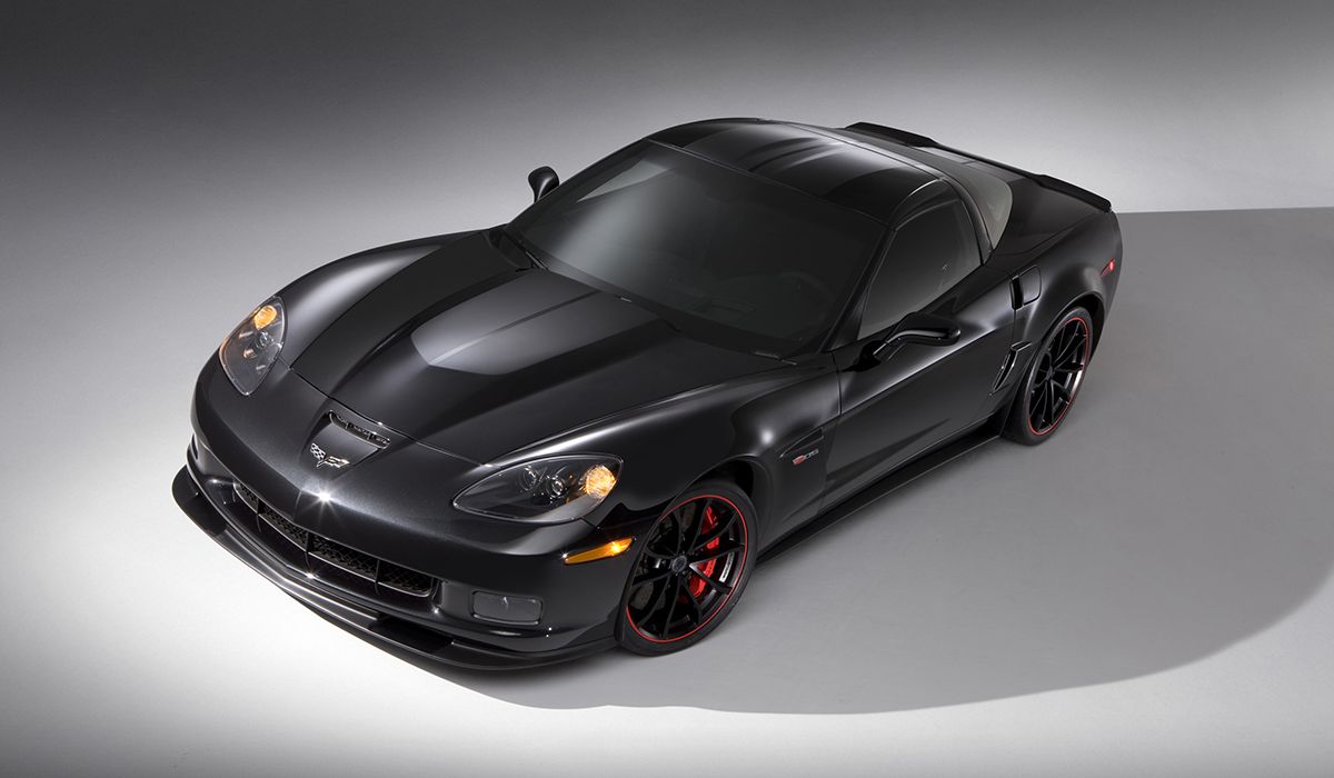 Corvette C6 Australia - Specifications - Images