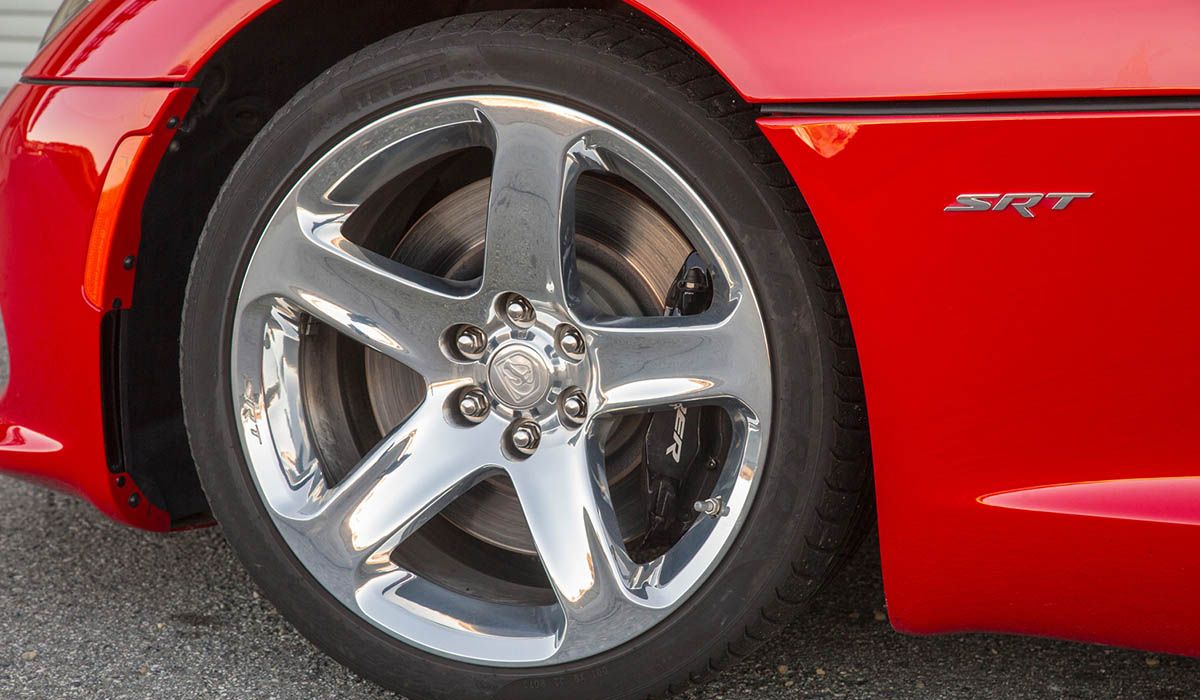 Dodge Viper Australia - Specifications - Images