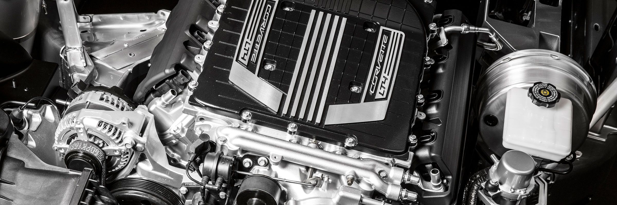 Corvette C7 Australia - Specifications - Images