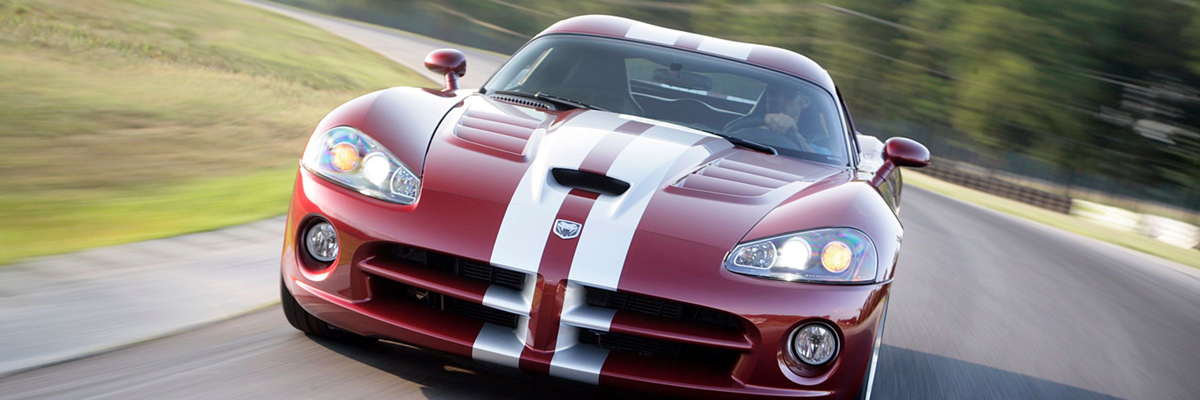 Dodge Viper Australia 2008-2010 - Right Hand Drive Conversion