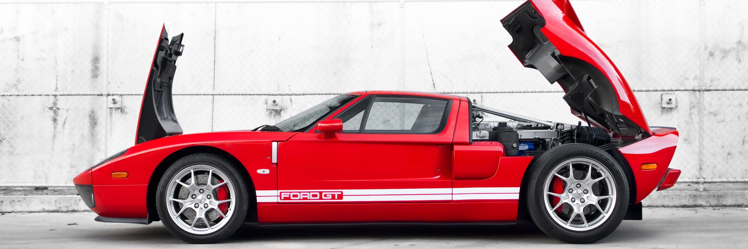 Ford GT Right Hand Drive - Australia