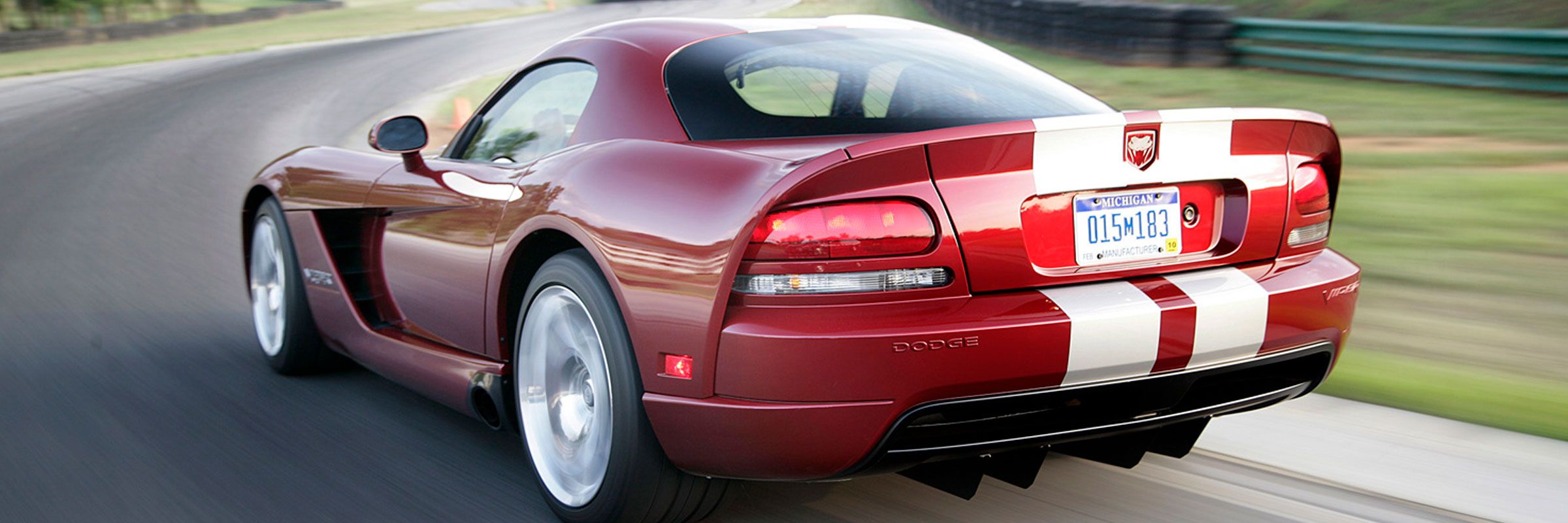 Dodge Viper Australia 2008-2010 - Right Hand Drive Conversion