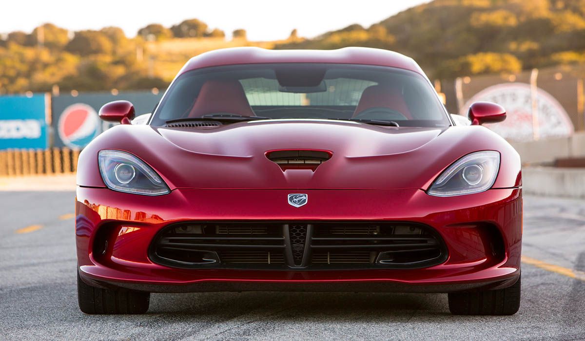 Dodge Viper Australia - Specifications - Images