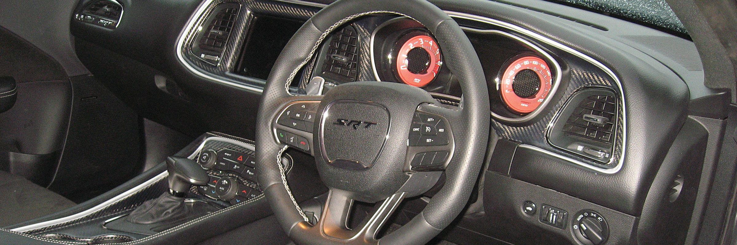 Right Hand Drive Conversion - Challenger - Camaro - Corvette - Viper ...