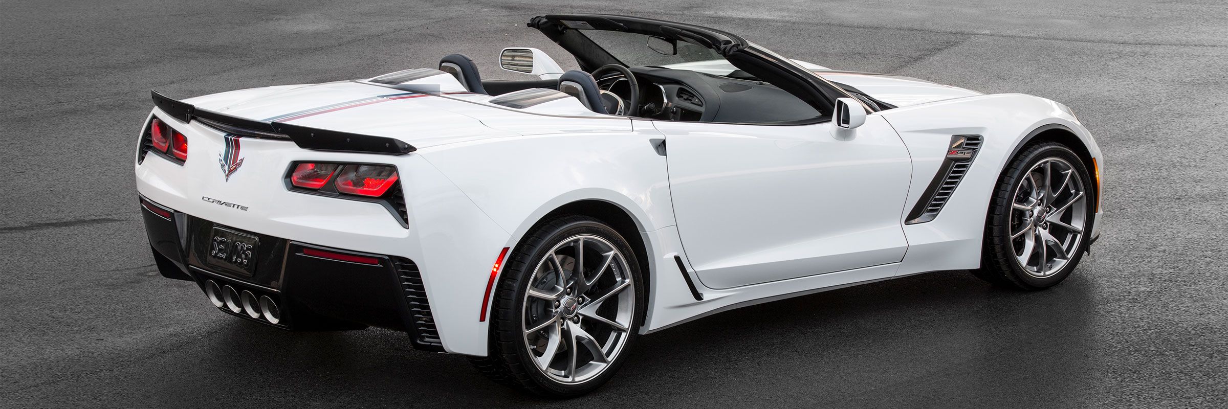 Corvette C7 Z06 Australia - Right Hand Drive Conversion